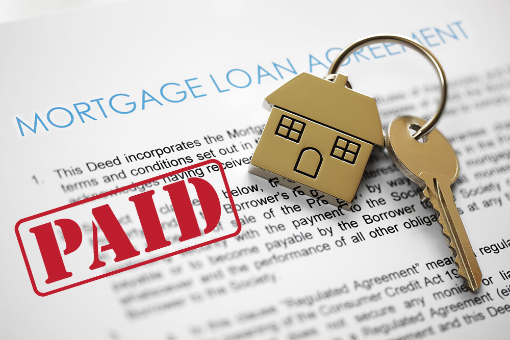 Pay Your Mortgage Off Sooner Pay Your Mortgage Off Sooner